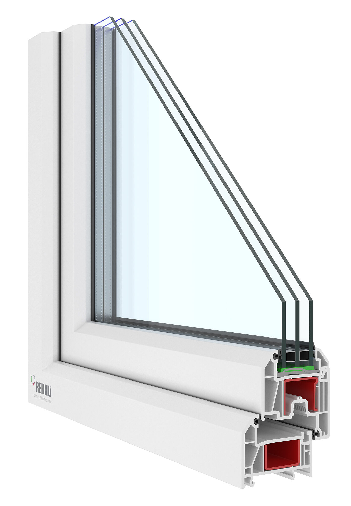 Cene PVC stolarije REHAU